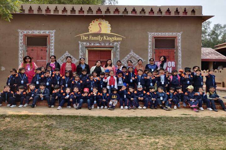 Narayana e-Techno School, Sector -77, Faridabad: Admission, Fee, Affiliation